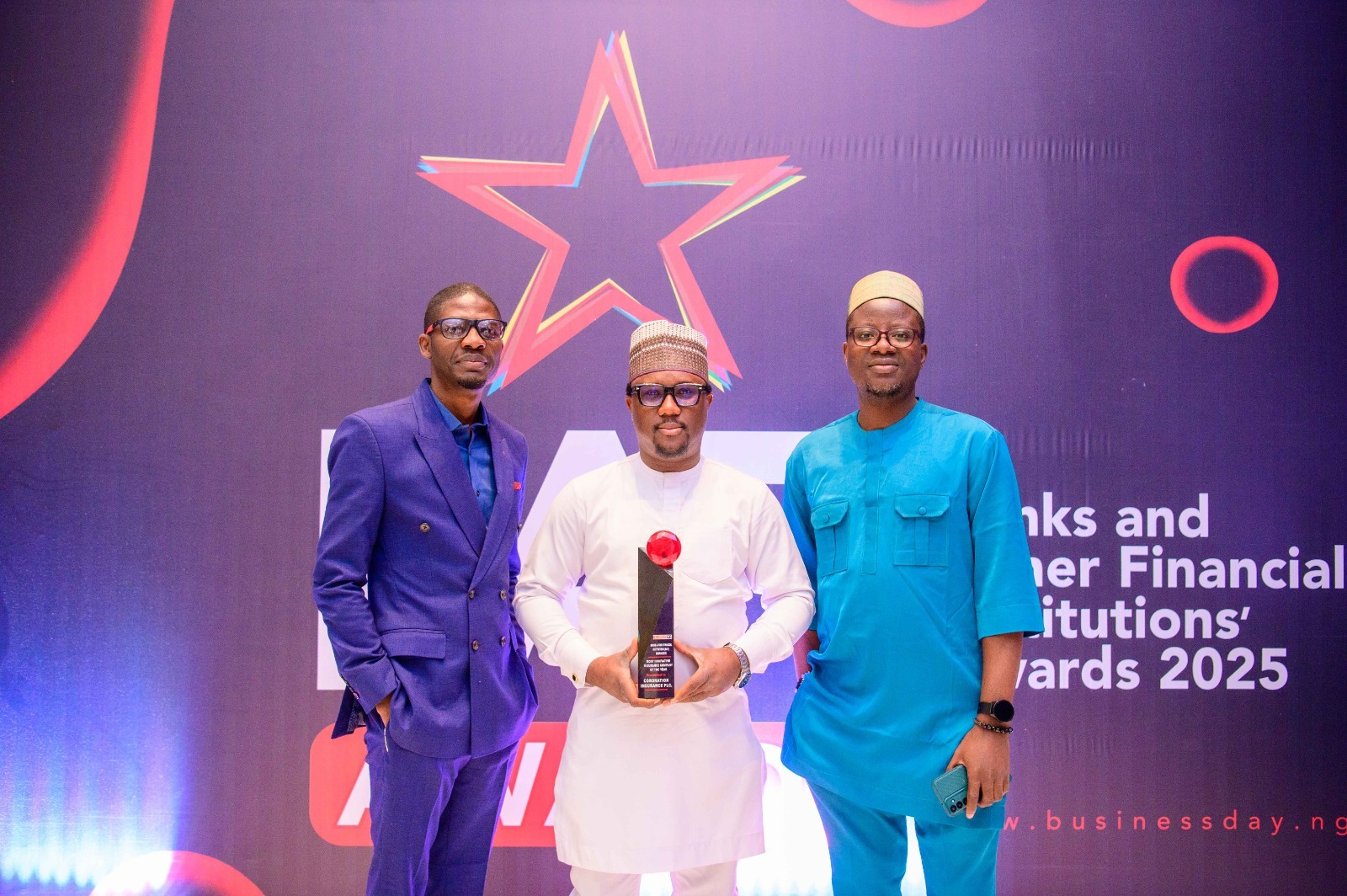 Coronation Insurance wins Most Innovative Insurance Company of the Year ...